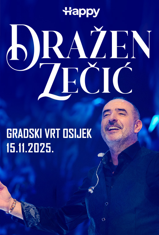 UPAD - Dražen Zečić u Osijeku